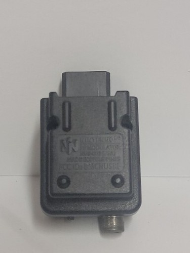 Nintendo 64 GameCube N64 NGC RF Modulator Adapter OEM Official Retro ...