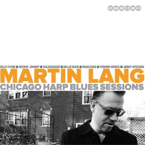 Martin Lang Chicago Harp Blues Sessions (CD) Album 806013004222 | eBay