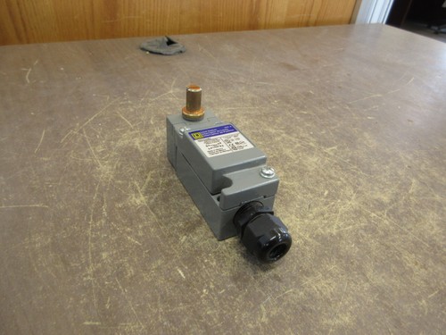 Square D Limit Switch 9007C54B2 Ser. A Used | eBay