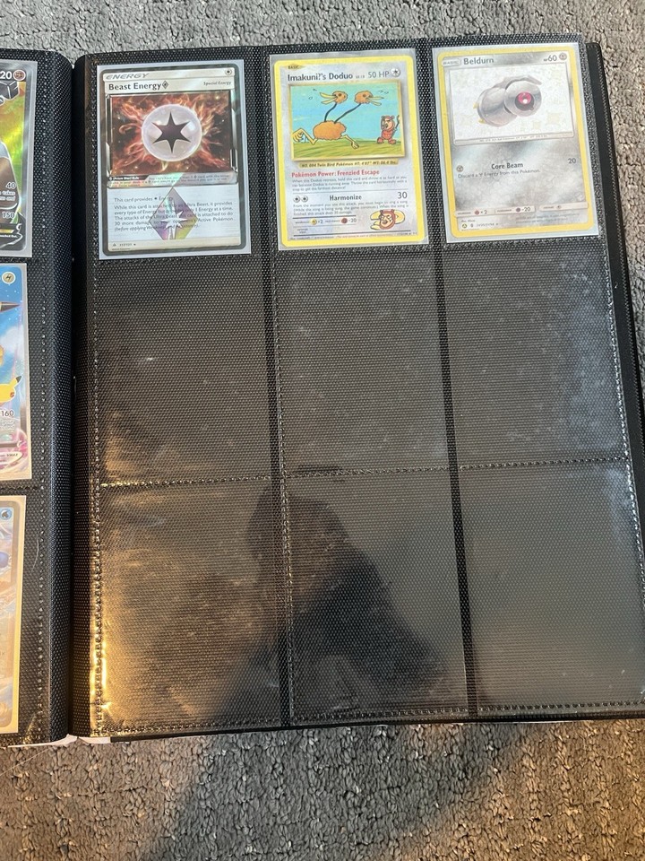 Massive Pokemon Card Collection Lot Ex, Gx, Tag Team, Break, Vmax, V ...