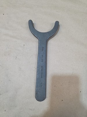 Armstrong 34-133 3-3/4" Face Double Pin Spanner Wrench USA | eBay