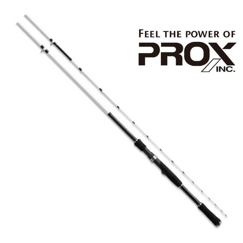 Prox Small Boat Black Bream Fishing Spinning Rod FX Kougi Ikada SE ...