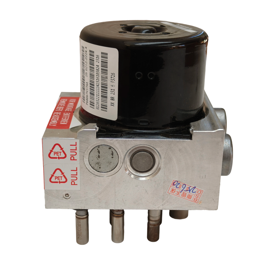 For Jeep Wrangler 2010-2018 ABS Control Module Unit Assy 68067457AA | eBay