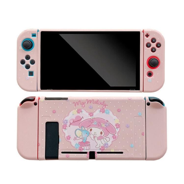 Travel Bag for Nintendo Switch Cute Cartoon Melody Bag Pouch Carrying ...