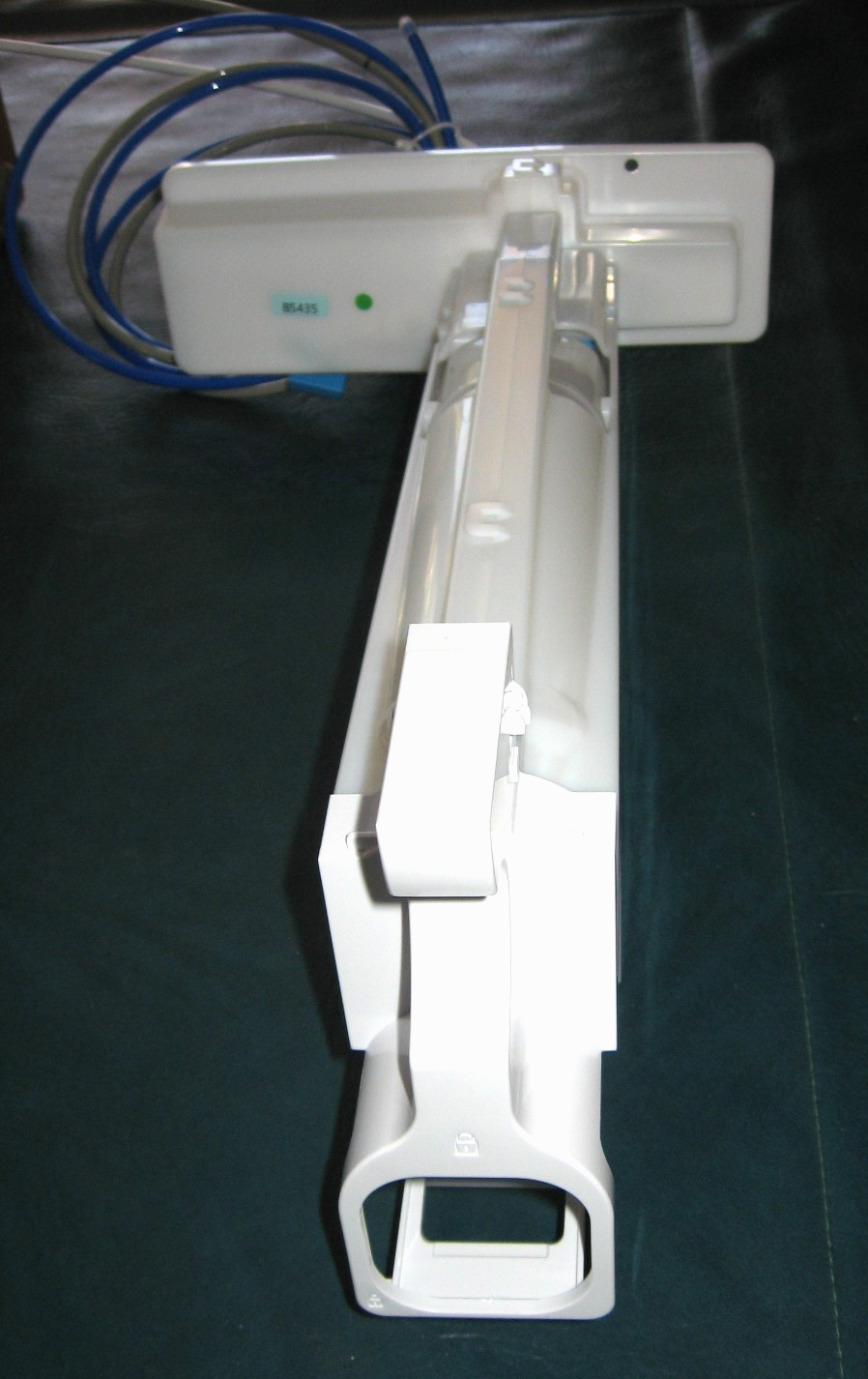 NEW Samsung OEM Refrigerator Water Filter Case Assembly Part #DA82 ...