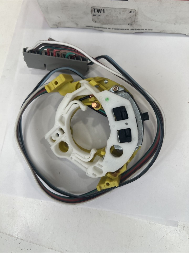 Turn Signal Switch Standard TW1 | eBay