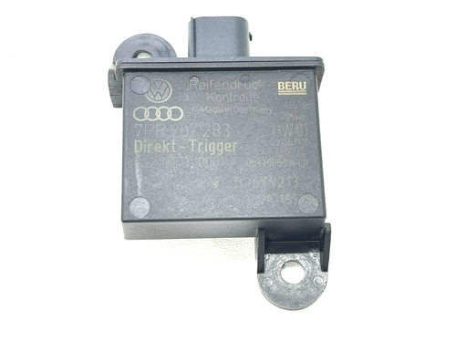 2011–2017 VOLKSWAGEN TOUAREG OEM TPMS TIRE PRESSURE SENSOR TRANSMITTER ...