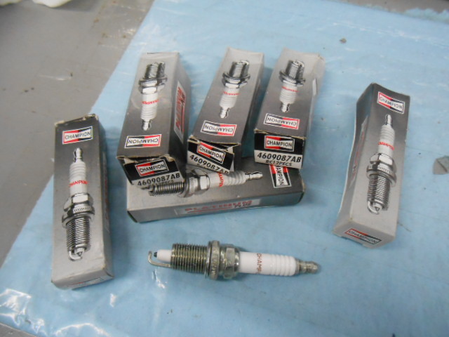 Spark Plug Mopar 4609087AB for sale online | eBay