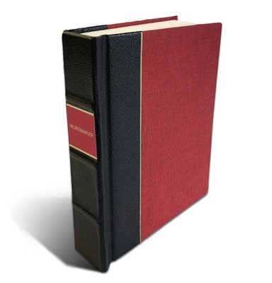 Neuromancer Book Hardcover (Limited Edition Binding) Hardback William ...