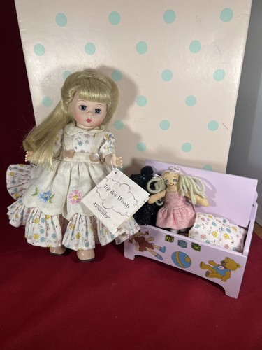 Madame Alexander 8" Toy Box Wendy Doll 36270 Blonde | eBay