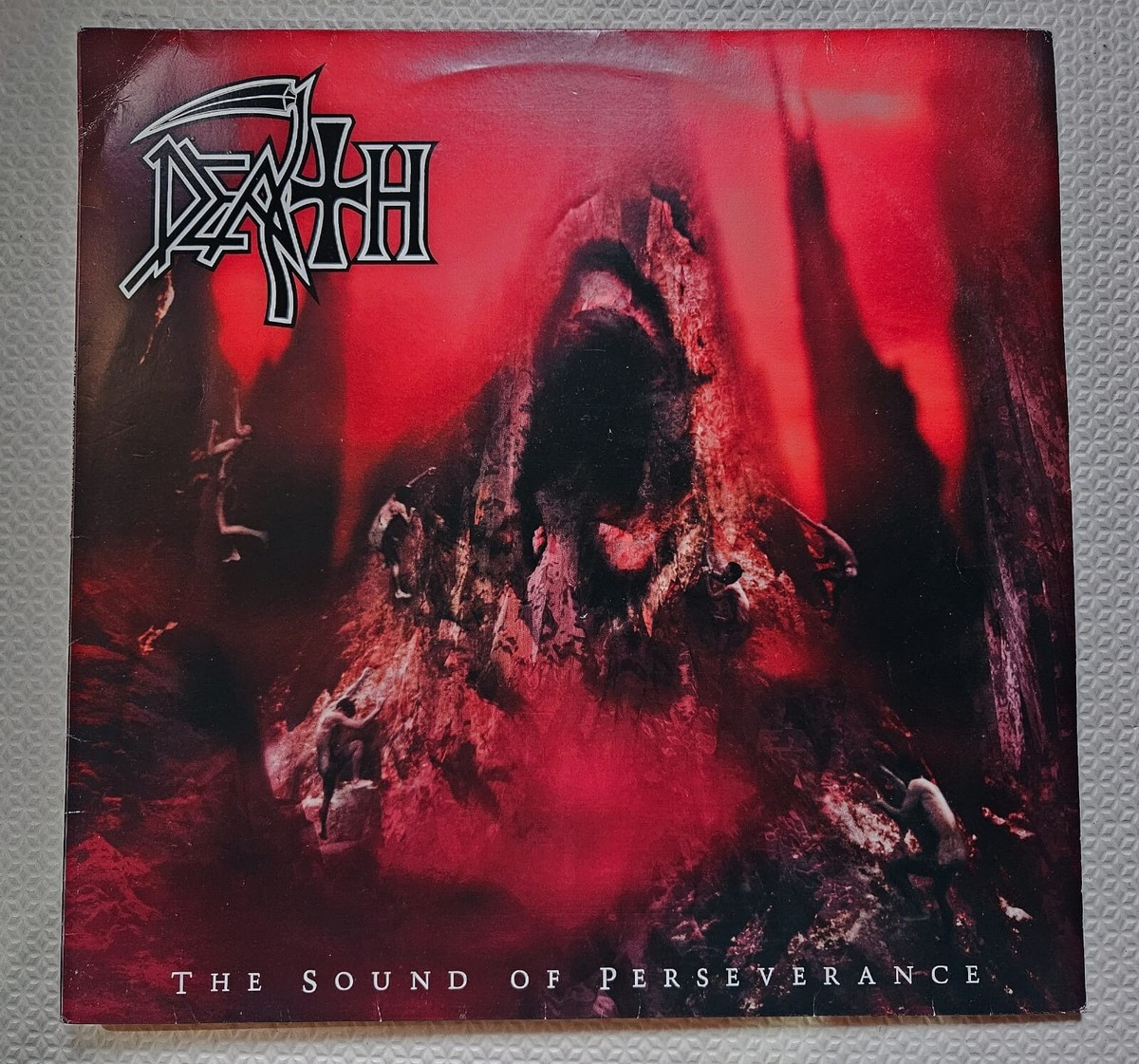 Death The Sound Of Perseverance Wallpaper DEATH The Sound Of