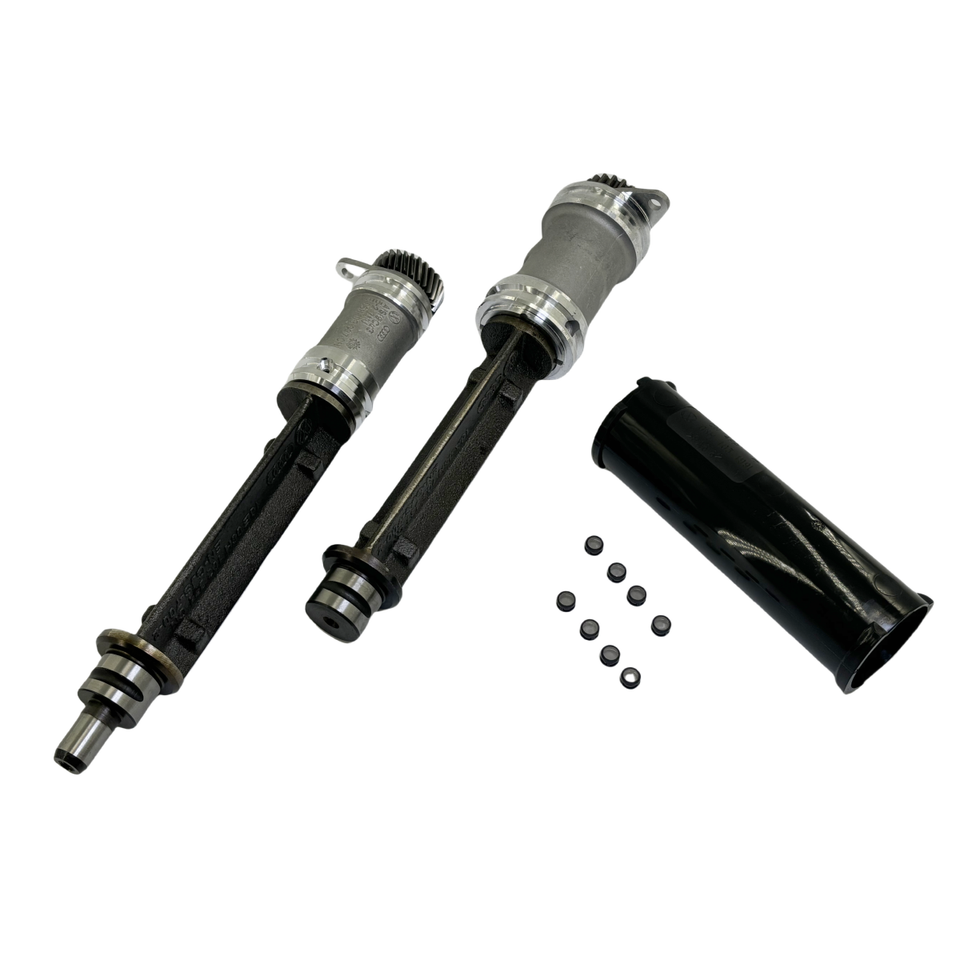 2pcs OEM Engine Balance Shaft Kit For AUDI A4 Q5 VW Jetta CCTA 2.0TSI ...