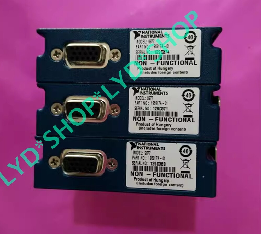 1pcs For NI 9977 NI-9977 Module | eBay