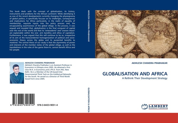 GLOBALISATION AND AFRICA von Akhilesh Chandra Prabhakar (2011 ...