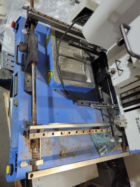 PACE TF3000 TF 3000 BGA/CSP/FC/LGA/SMD Rework Repair Station for sale ...