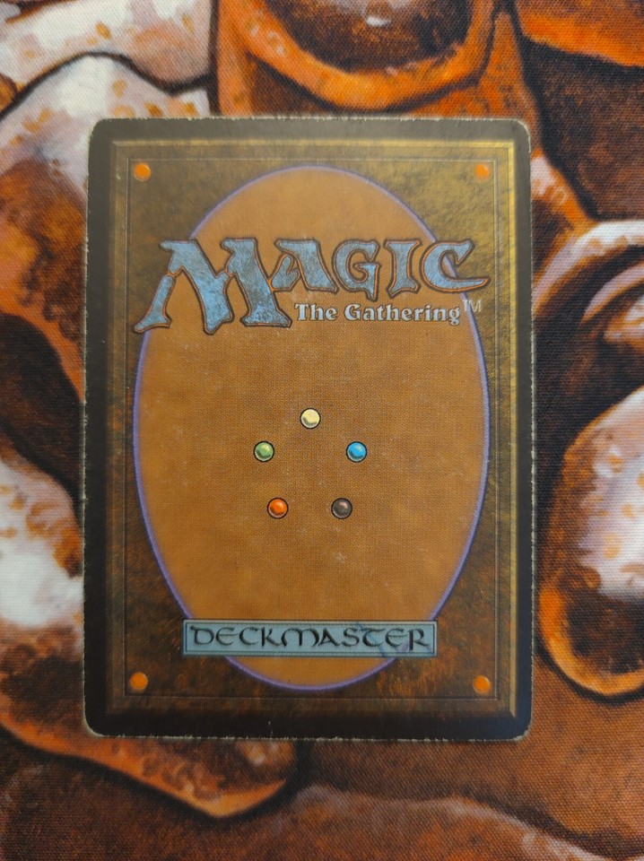 Tropical Island Revised Edition MTG Magic the Gathering Reserved List ...
