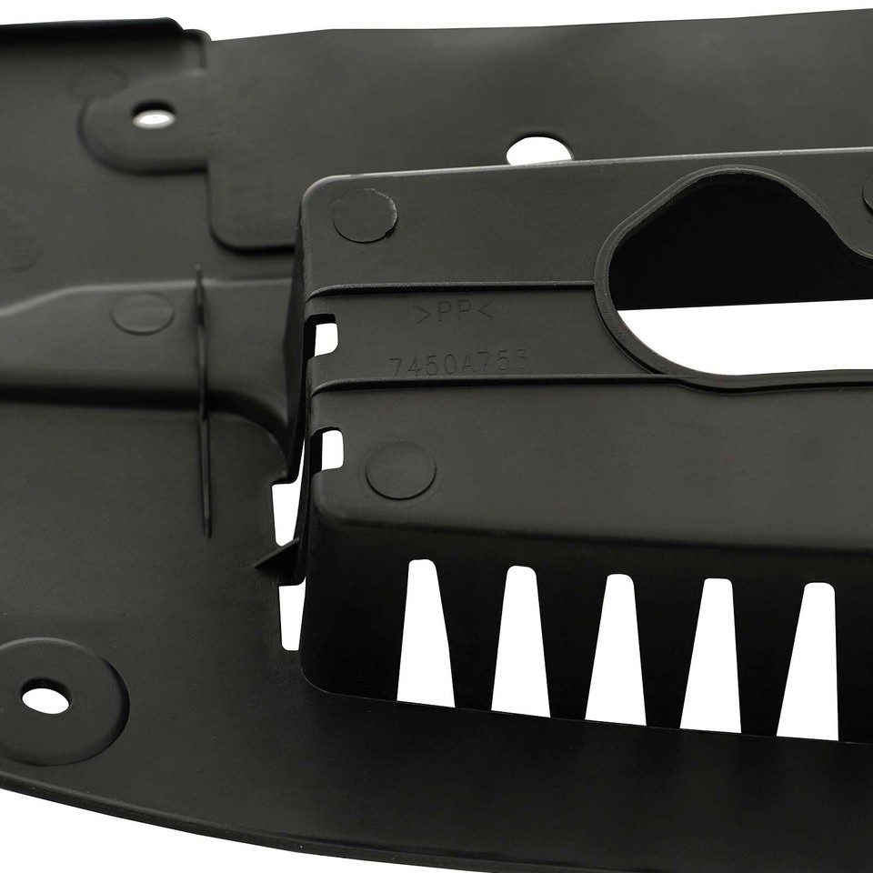 Upper Radiator Support Cover For 14-20 Mitsubishi Outlander 18-22 PHEV ...