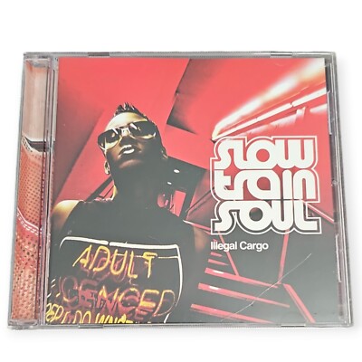 Slow Train Soul – Illegal Cargo [2004 Promotional CD] | eBay