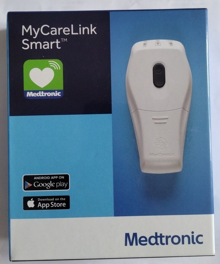 Medtronic MyCareLink Smart Patient Reader Monitor 25000 for sale online ...