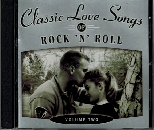 TIME-LIFE - CLASSIC LOVE SONGS - ROCK 'N' ROLL - VOL.2 - MINT 2 CD SET ...