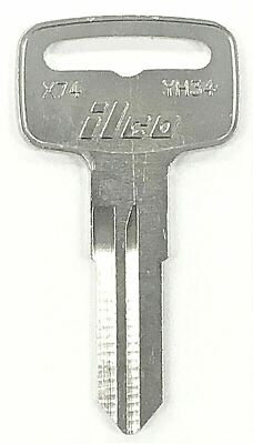 Various Models Yamaha 4 Wheeler ATV Key Blank Blanks Keys X74 YH34 | eBay