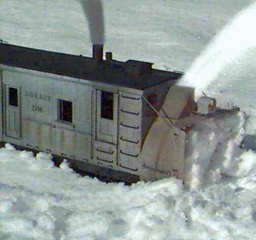 1:20.3 F Rotary Snow Plow Conversion Kit for DRGW Philippines | Ubuy