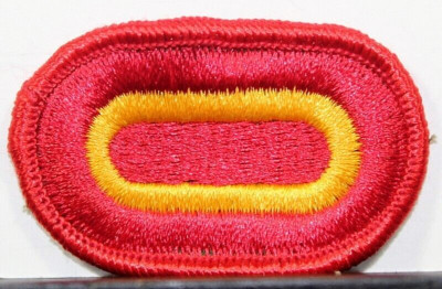 US Army 407th Brigade Support Battalion Oval Patch Insignia | eBay