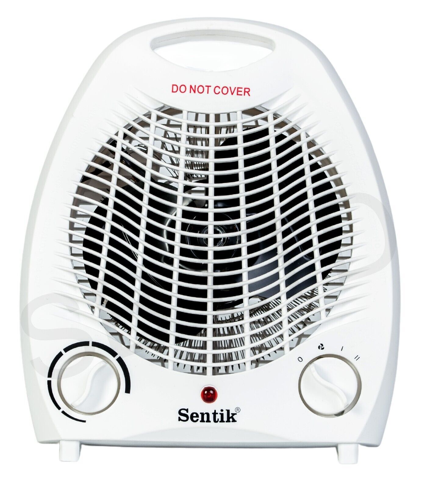 Sentik® Electric Radiator Convector Heater Fan Patio Heater Adjustable ...