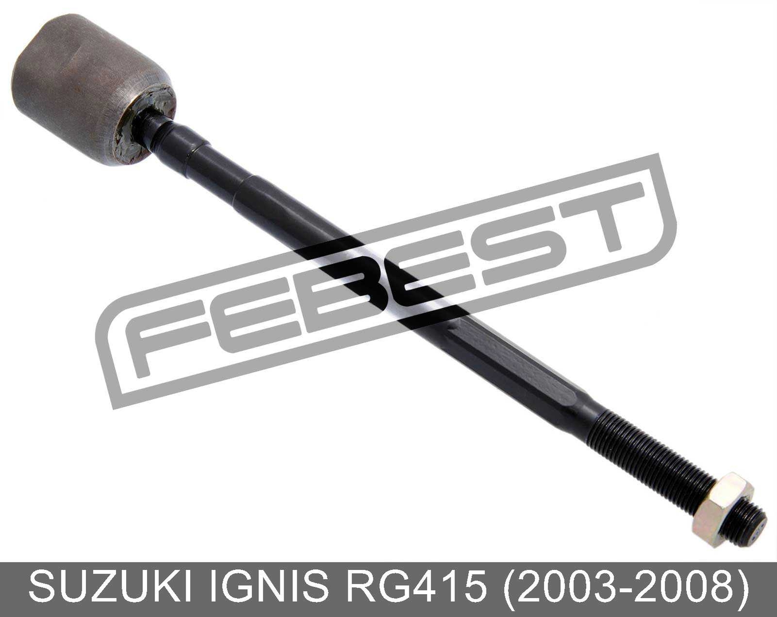 Steering Tie Rod For Suzuki Ignis Rg415 (2003-2008) | eBay