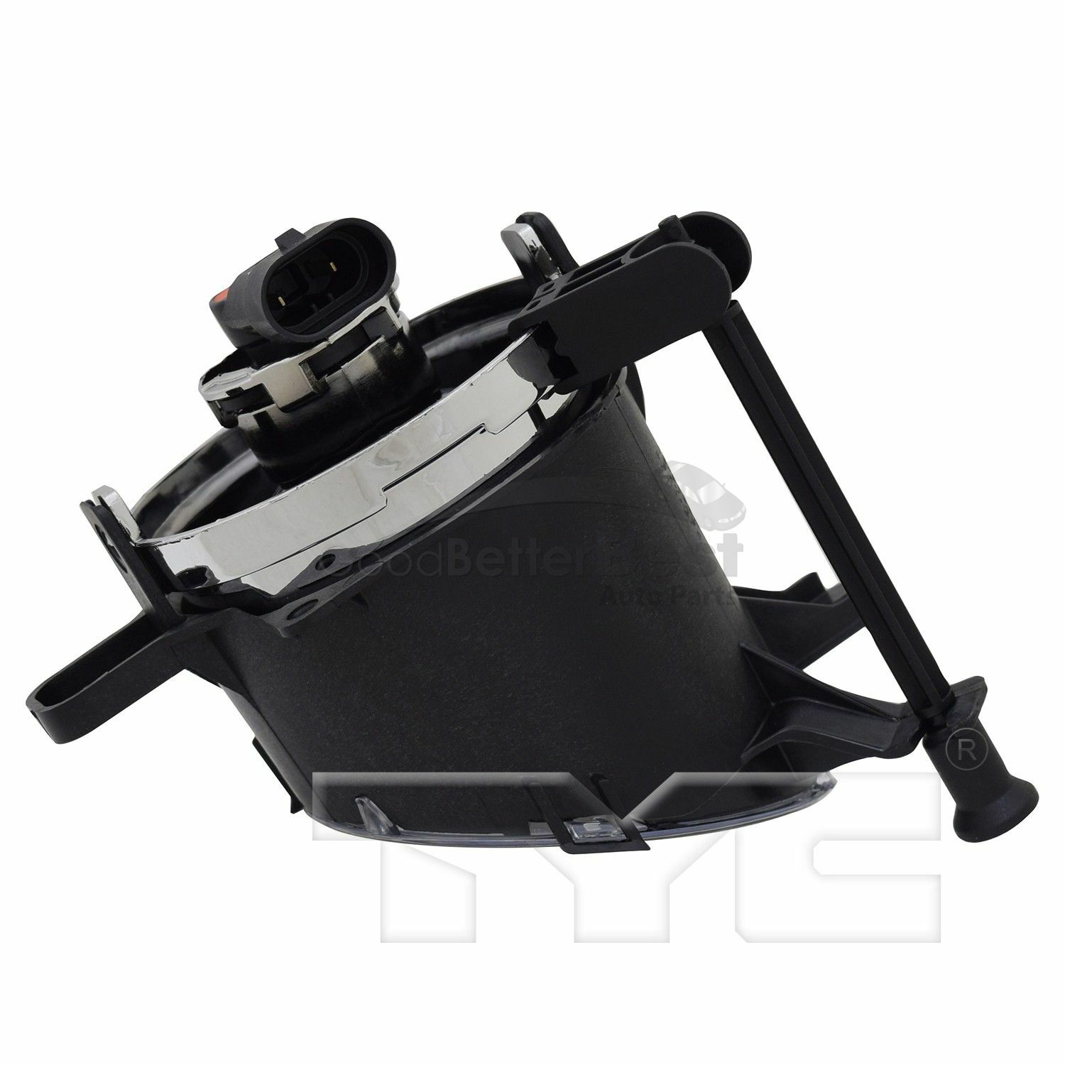 One New TYC Fog Light Assembly Left 195986009 94708773 | eBay