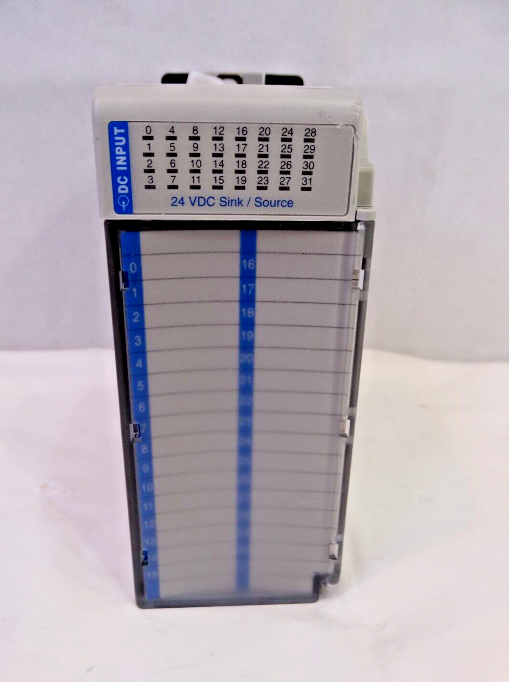 ALLEN-BRADLEY 32 Pt. Input Module 1769-IQ32 Ser. A, For PARTS/ REPAIR ...
