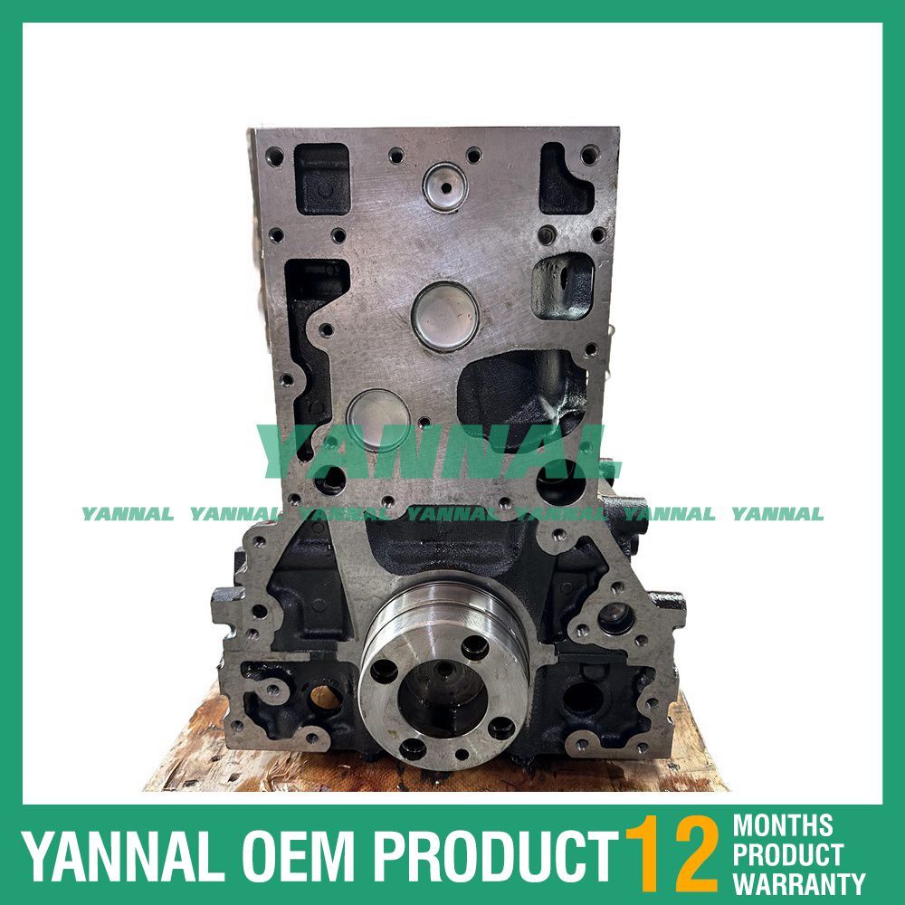 high quality 6HK1 Cylinder Block Assembly For Isuzu 6HK1 Truck ...