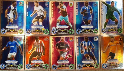 Match Attax 2009/10 i-card specials | eBay UK