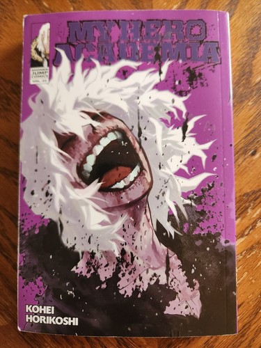 My Hero Academia, Vol. 25 by Kohei Horikoshi (English) | eBay