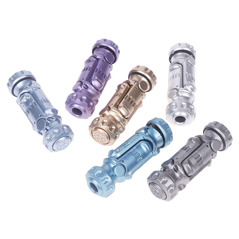 Agent Stun Grenade Toy Pistol Model Gun Rotating Decompression Agent ...