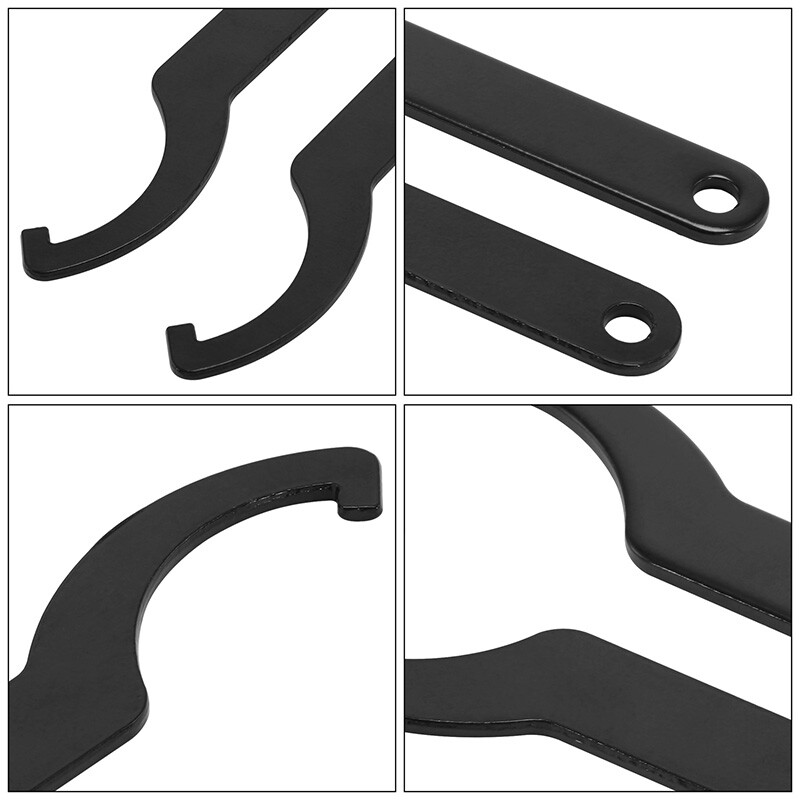 Shock Absorber Spanner Wrench Universal Adjust Tool For Motocross ATV ...