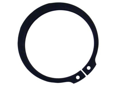 Snap Retaining Ring External Heavy Duty M55 Steel Phos (20 Pieces) | eBay