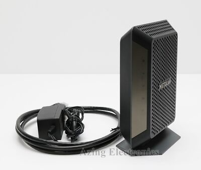 NETGEAR CM700 DOCSIS 3.0 High Speed Cable Modem 9780644911740 | eBay