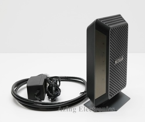 NETGEAR CM700 DOCSIS 3.0 High Speed Cable Modem 9780644911740 | eBay