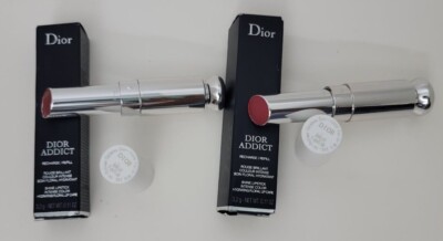 Dior DIOR ADDICT Recharge/Refill Shine Lipstick Intense Color 0.11 oz ...