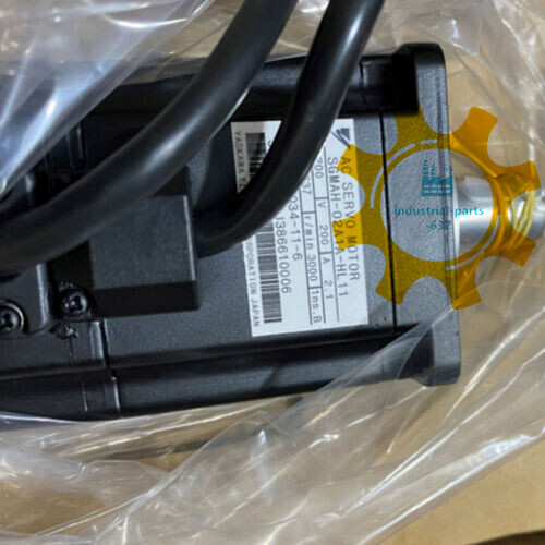 NEW Yaskawa SGMAH-02A1A-HL11 Servo Motor In Box Expedited Ship 1PCS | eBay