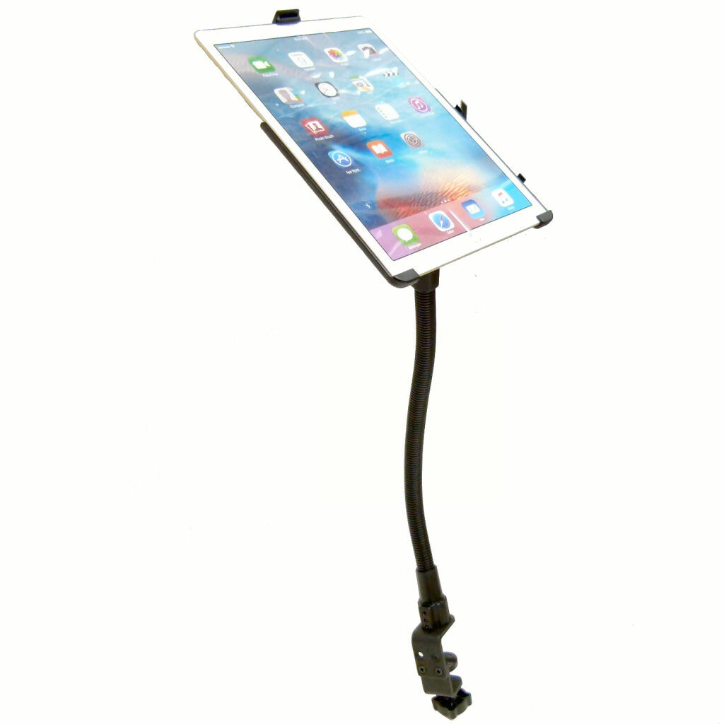 Dedicated 22" Flexible Clamp Mount Holder for iPad Pro 12.9" 3rd Gen ...