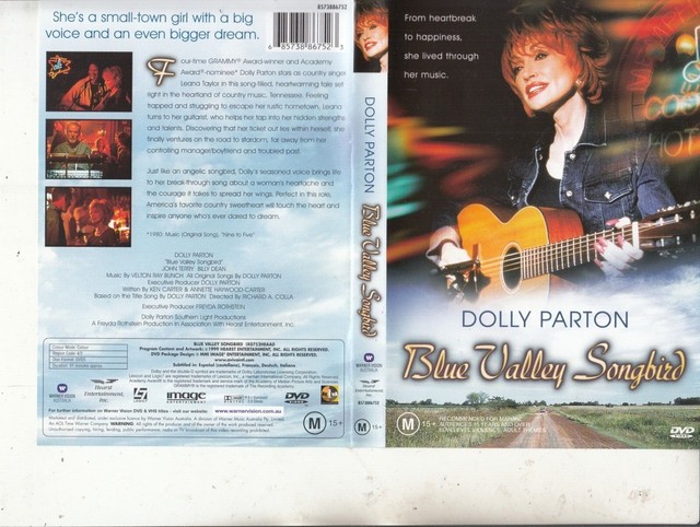 Dolly Parton - Blue Valley Songbird (DVD, 2000) for sale online | eBay