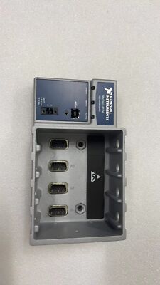Data Acquisition Systems - National Instruments Chassis