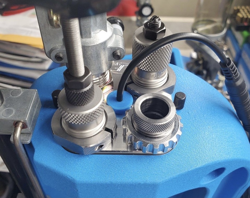 Work light Kit For DILLON RL550 PRESS WITH INLINE SWITCH - USB ...