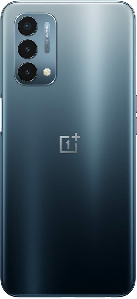 OnePlus DE2117 4GB RAM, 64GB ROM 6.49" HD+LCD Screen Android Smartphone ...