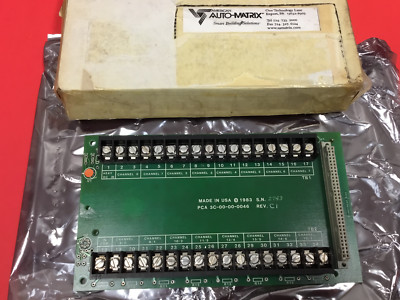 Control Systems and PLCs - American Auto Matrix