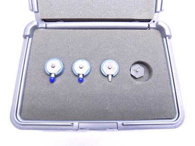 Unused PCB PIEZOTRONICS Model 308C Accelerometer Vibration Sensor Set ...