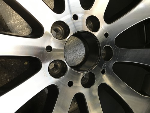 4 Orig Mercedes Benz Alloy Wheels 8.5Jx20 ET62 A1664013400 Gl X166 GLS ...