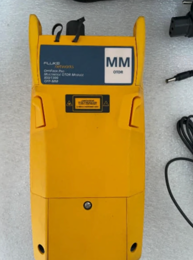 FLUKE VERSIV OPTIFIBER PRO MULTIMODE OTDR MODULE 850/1300 OFP-MM | eBay